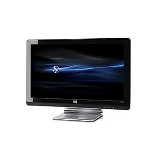 HP 2010i 20-Inch Diagonal HD Ready LCD Monitor - Black