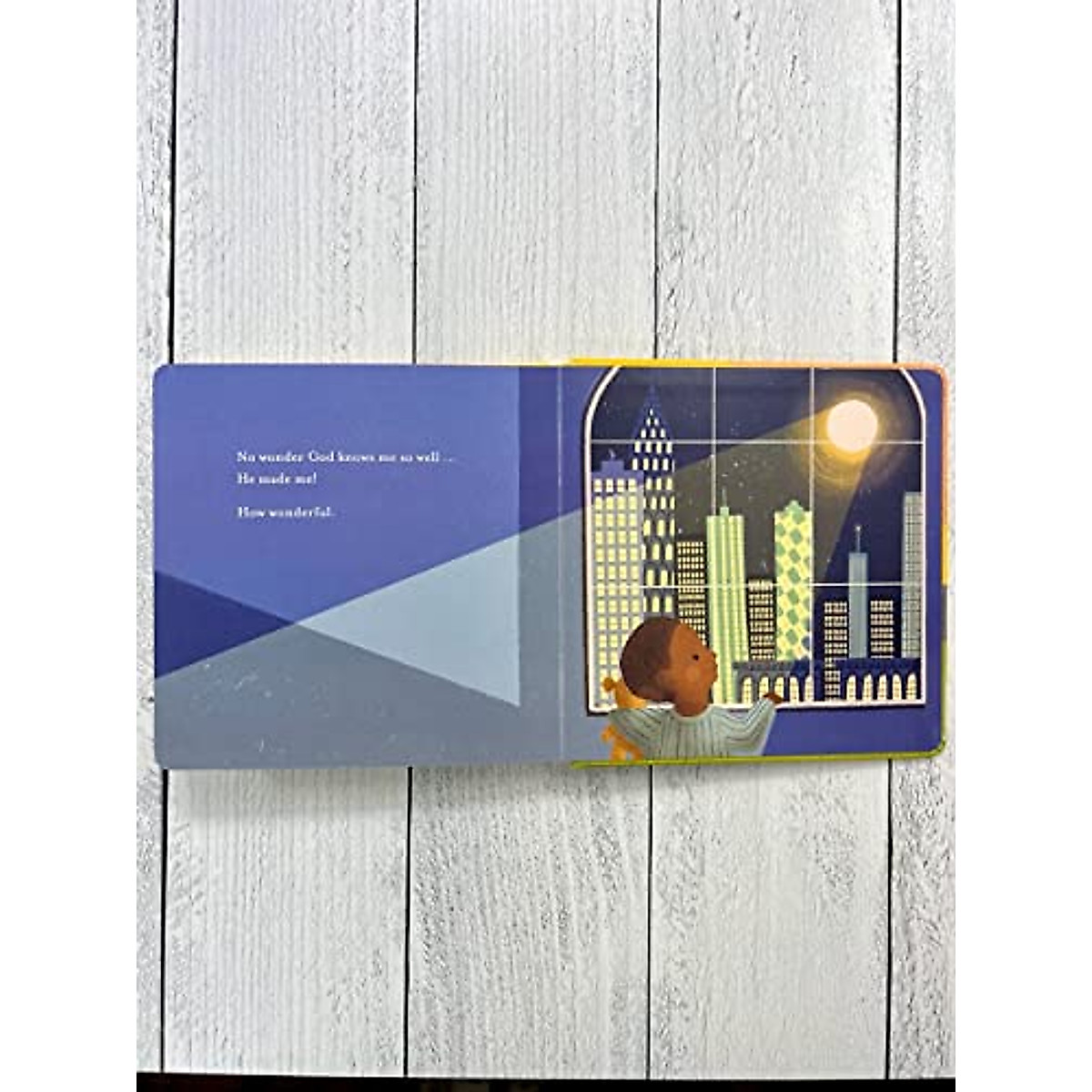 Known: Psalm 139 (Jesus Storybook Bible)