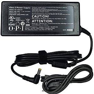 OEM Genuine 28V 2 UL AC/DC Adapter for OPI GL902 GL 902 GL902-US AU UK EU Professional Color LED Nail Lamp Studio Light O.P.I HD-2800200 PMW280200 HD2800200 28VDC 2 A Class 2 Power Supply Cord Charger