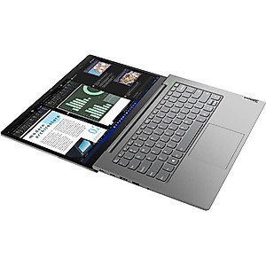 Lenovo ThinkBook 14 G4 IAP 21DH00D8US 14" Notebook - Full HD - 1920 x 1080 - Intel Core i7 12th Gen i7-1255U Deca-core (10 Core) 1.70 GHz - 8 GB Total RAM - 8 GB On-Board Memory - 512 GB SSD -