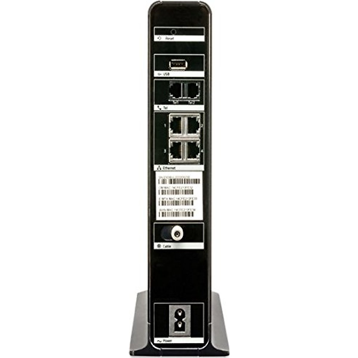 Arris Touchstone® TG2472G Cable Voice Gateway Modem 24x8 DOCSIS® 3.0 Gateway with 802.11ac Wi-Fi & MoCA® 2.0 (Does NOT Work for COMCAST)