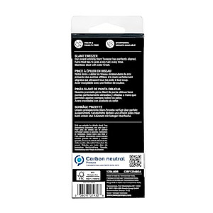 Tweezerman Special Edition 40th Anniversary Slant Tweezer