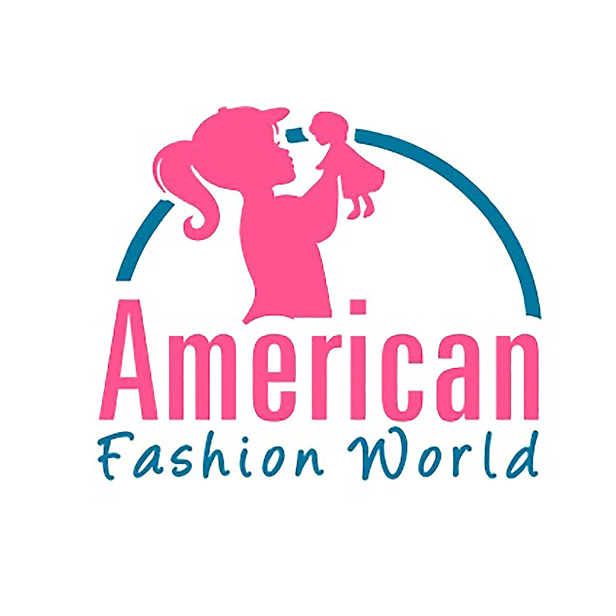 American Fashion World Girl Uniform for 18-inch Dolls| Premium Quality & Trendy Design | Dolls Clothes | Outfit Fashions for Dolls for Popular Brands