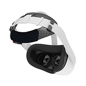 Oculus Quest 2 Elite Strap Counter Balance Comfort Kit 200 gram (7 Oz) Studioform VR