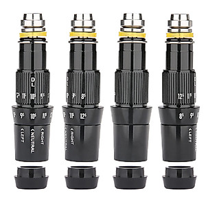 NA 1pc Golf Shaft Sleeve Adapter Compatible with Nik VRS Covert 2.0 Covert Tour 2.0 DL Driver Tip .350