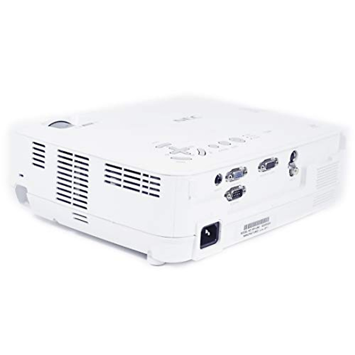 NEC 2600-lumen High-Brightness Mobile Projector (NP- V260 )