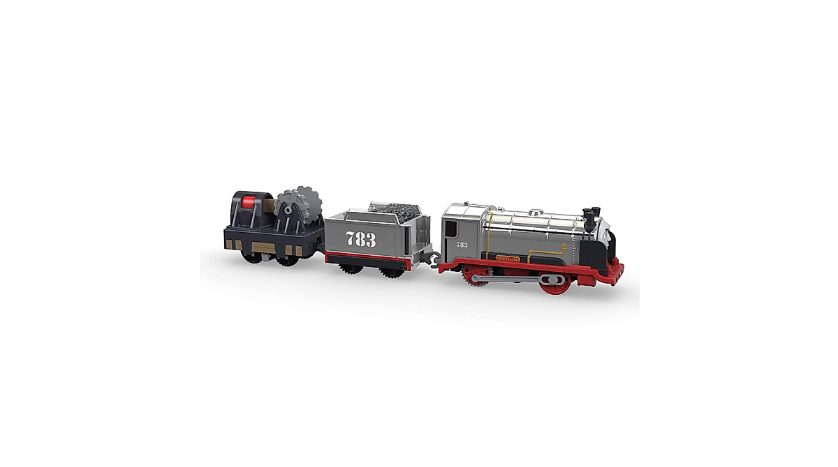 Thomas & Friends Merlin Train - Motorized Fun for Kids
