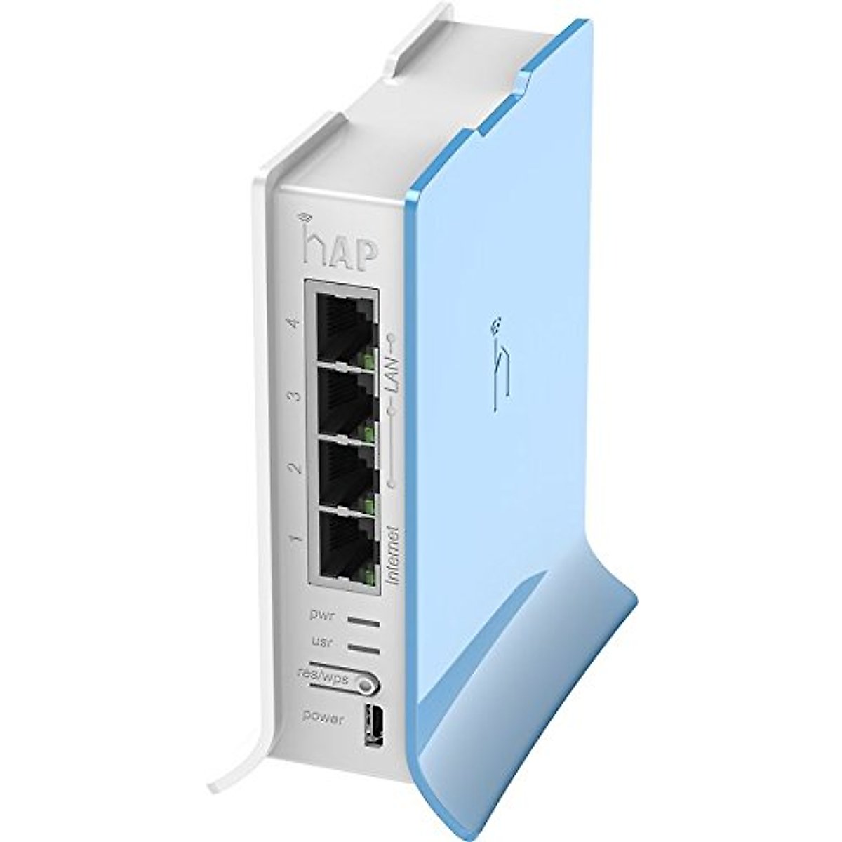 Mikrotik RB941-2nD-TC hAP Lite 32MB 4 X 10/100 2.4Ghz 802.11b/g/n 2x2 OSL4