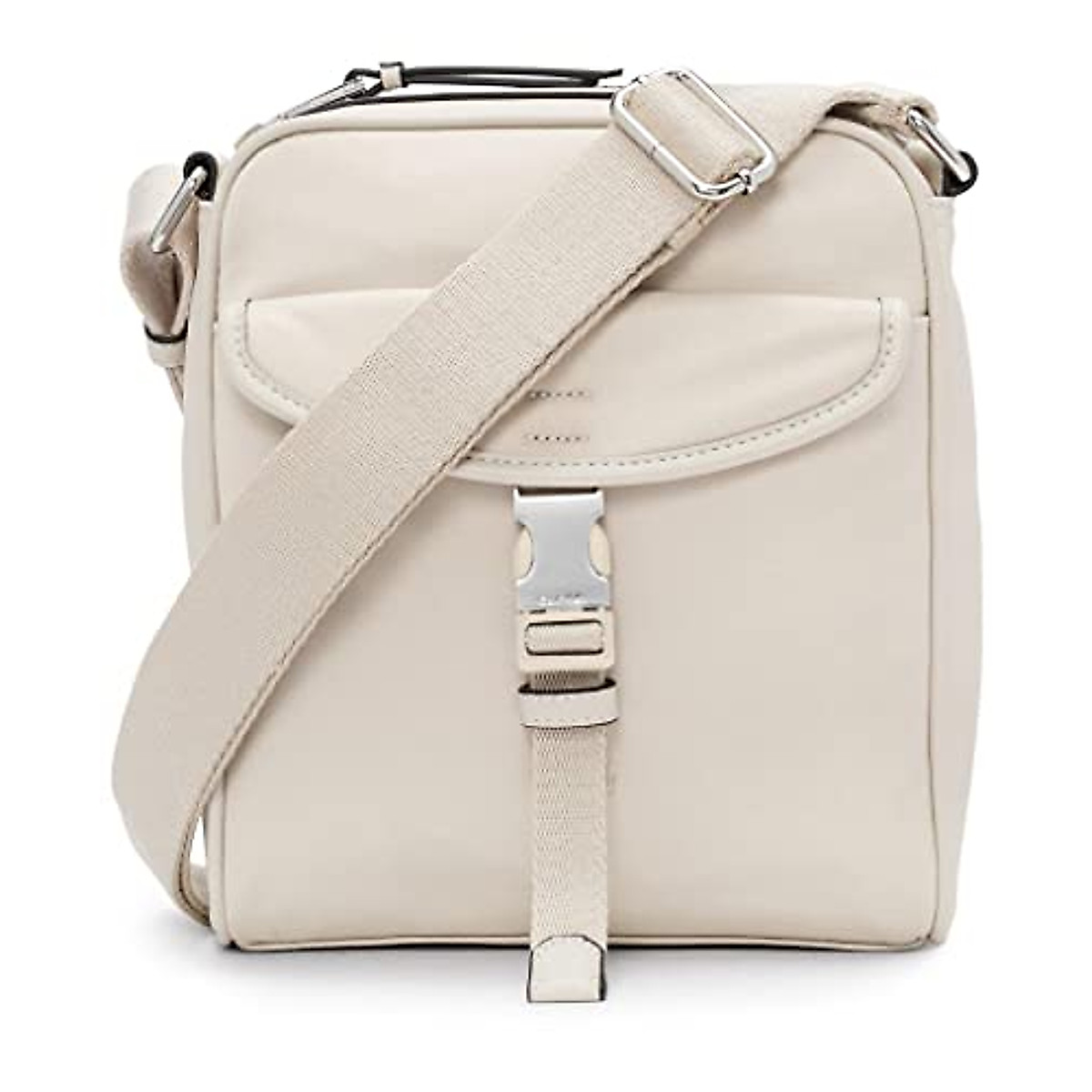 Calvin Klein Shay Organizational Crossbody, Fawn
