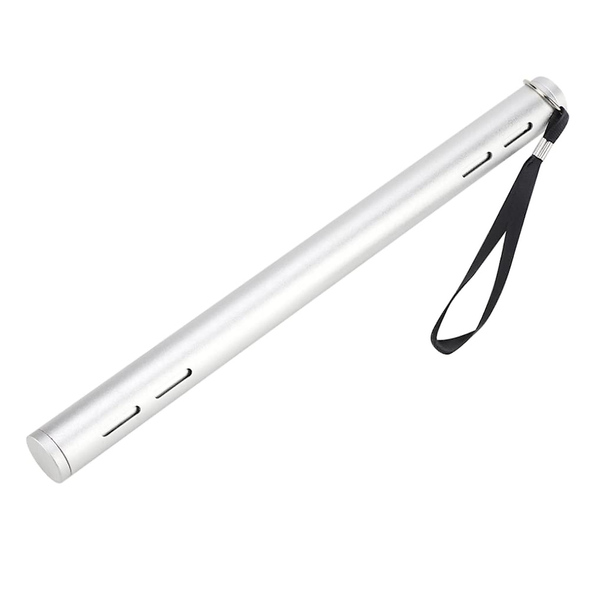 Portable Stainless Steel Folding BBQ Tube Outdoor Grill for Compact Camping and Backpacking - Perfect for Home Cookouts Too