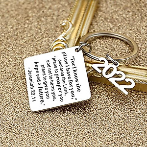 Christmas Gifts for Women Who Have Everything Womens Mens Teens Stocking Stuffers for Teen Girls Boys Teenage Women Men Adults Stockings Stuffer Jeremiah 29 11 Gifts Serenity Prayer