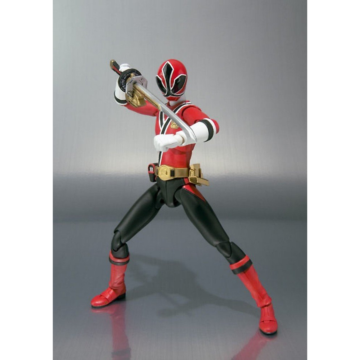 Power Rangers Samurai: Shinken Red Ranger (S.H. Figuarts) Action Figure