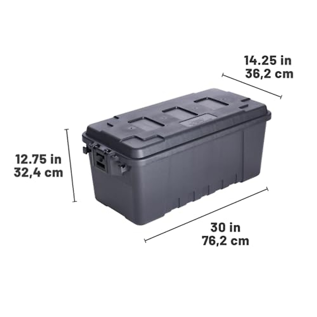 Plano Storage Trunks