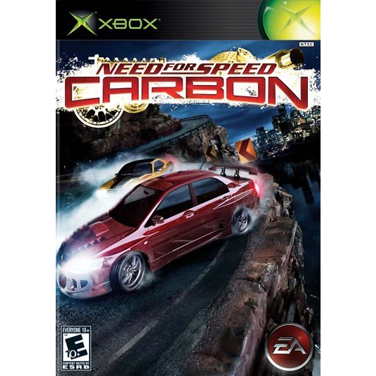 Need for Speed Carbon - Xbox (Renewed)