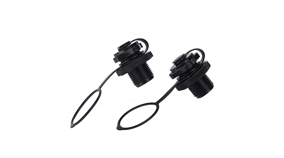 Quality Inflatable Air Valves - 2pcs Replacement Set
