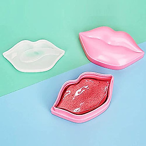 20pcs/Pack Moisturizing Lip Mask, Lip Care Mask for Dry Lips and Lip Lines, Moisturizing Plumping Lip Treatment