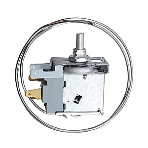 AC 220V 6A 3 Pin Freezer Refrigerator Thermostat WDF-18