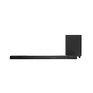 JBL BAR-9-1-TRUE-WIRELESS-SURROUND 9.1ch Surround Soundbar System with an Additional 2 Year Coverage by Epic Protect (2020)