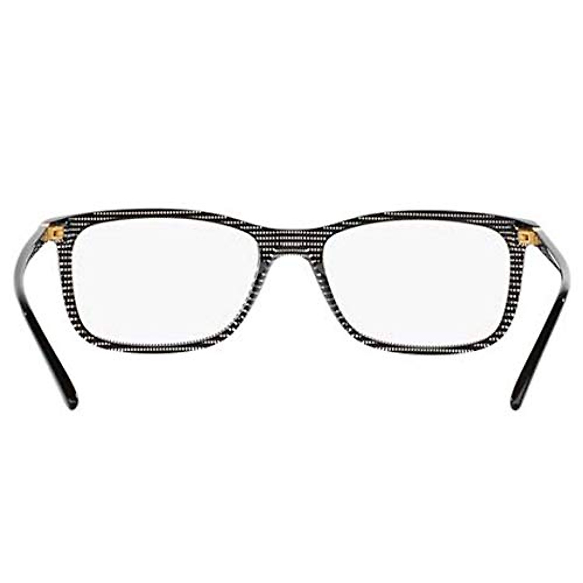 Versace Men's VE3197 Eyeglasses Black Rule 53mm