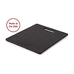 Dexas Superboard Cutting Board, 11 by 14.5 inches, Midnight Granite Color, (451-50)