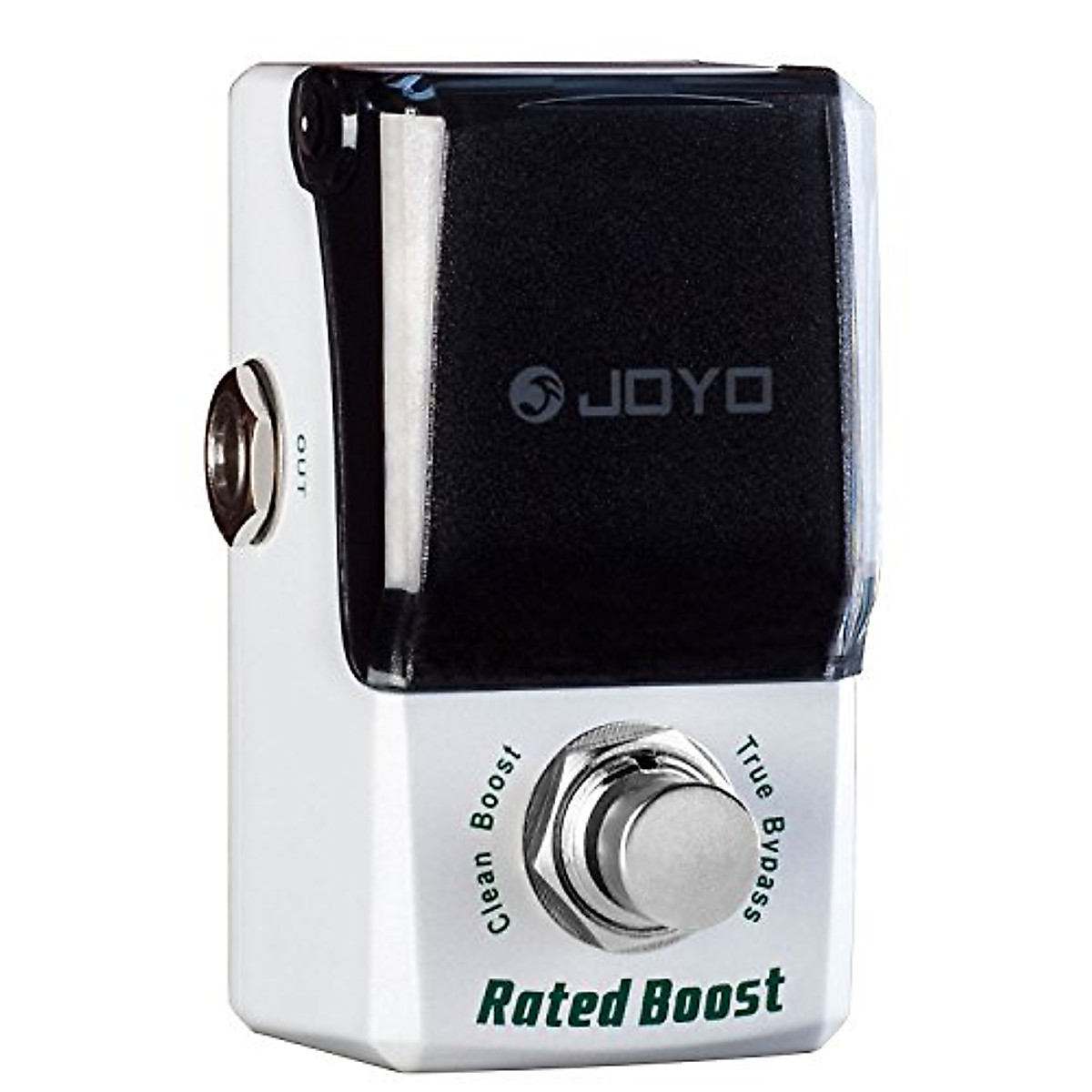 Joyo Rated Boost Clean Booster JF-301 New Ironman Mini Series
