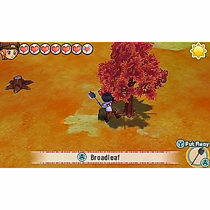 Story of Seasons: Trio of Towns - Nintendo 3DS