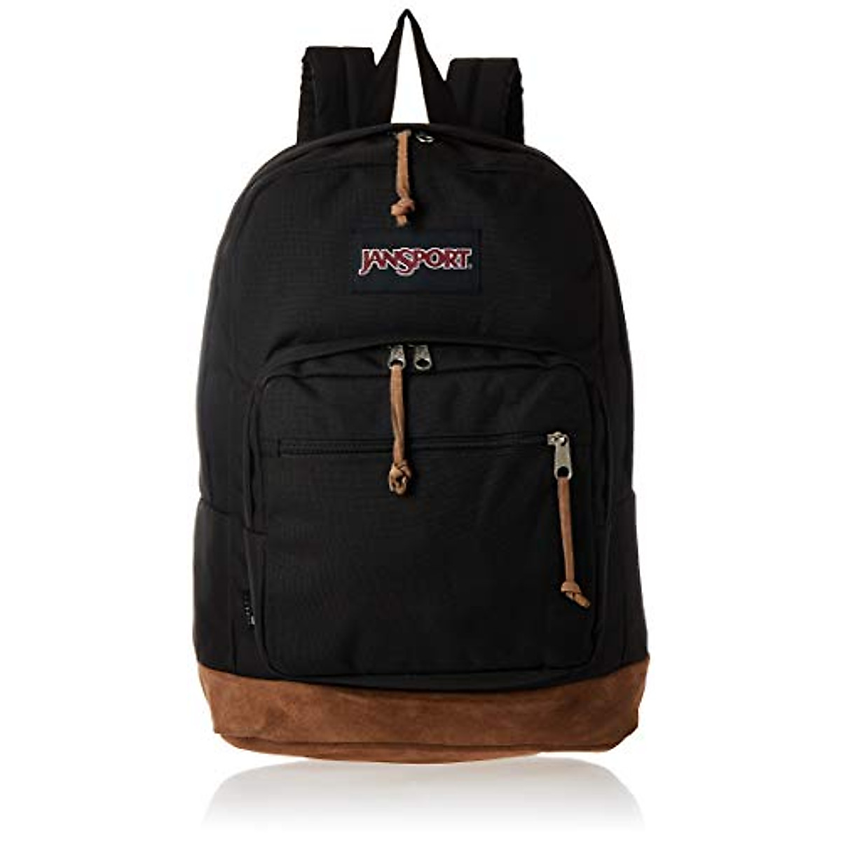 JanSport Right Pack Backpack - Iconic Classic with Laptop Sleeve