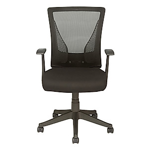 Brenton Studio® Radley Task Chair, Black