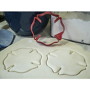 FIRE STATION RESCUE DEPARTMENT LOGO CROSS SYMBOL OUTLINE COOKIE CUTTER MADE IN USA PR911