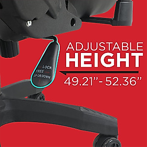 Comfty RGB LED Reclining Diamond Quilted Black Leather Racing Gaming Pillows & Remote Control Chairs, Multicolor