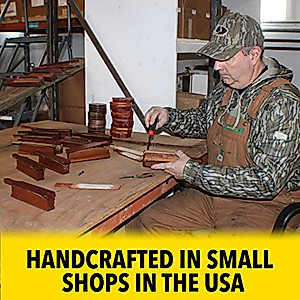 ESH Pure Crow Call - Crow Calls for Turkey Hunting - All Weather Turkey Locator Caller