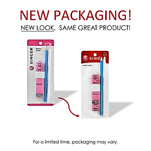 SINGER 00310 Tape Measure and Marking Pencil Combo,