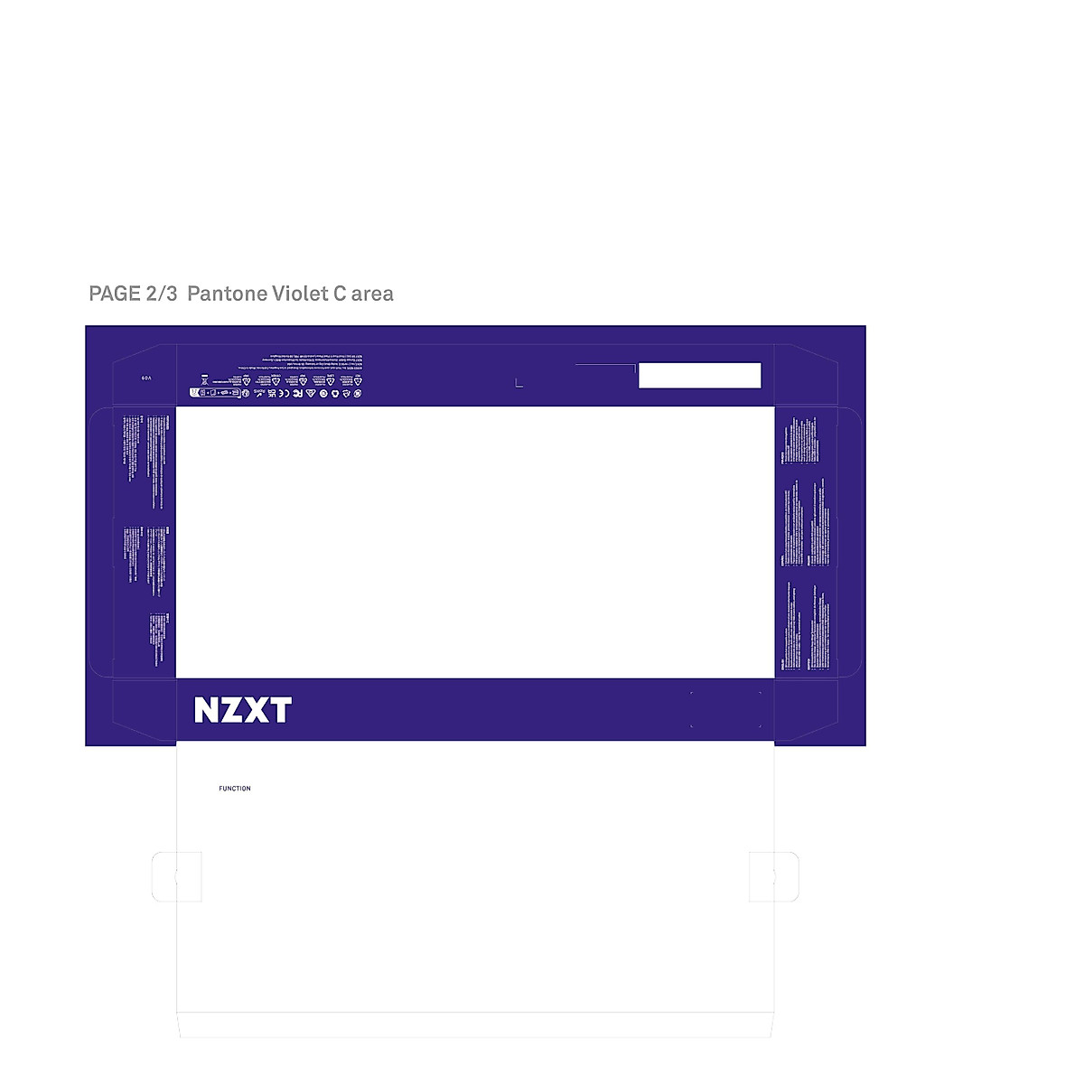 NZXT USB Function TKL – Tenkeyless Gaming Keyboard – Gateron Red Mechanical Switches: Linear, Fast, and Quiet – Hot-Swappable – RGB Backlit – Aluminum Top Plate – Wrist Rest – Black