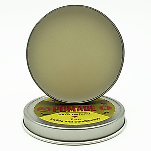 Medicine Man’s Beard Balm; Promotes Healthy Beard Growth, Premium Natural and Organic Butters and Oils, 2 Ounce, Mild Hold