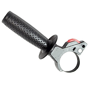 HASME Replacement Auxiliary Handle for Bosch Corded Drills Replaces for 1612025057 Fits for 11253VSR 11536VSR 11255VSR GBH36VF-LI RH228VC RHH181-01