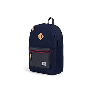 Herschel Supply Co. Heritage Peacoat/Dark Denim One Size