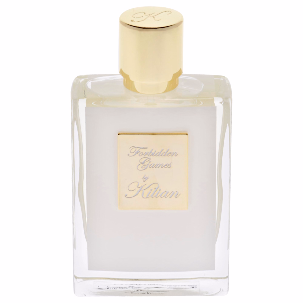 By Kilian Forbidden Games eau de parfum 50 ml