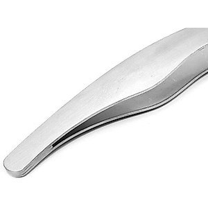 generic Fish Bone Tweezers, Stainless Steel Tweezers Pliers Remover Tool for Kitchen, Removing Fish Bones, Scales Durability and practicality