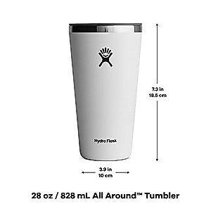 Hydro Flask 28 Oz All Around Tumbler Indigo