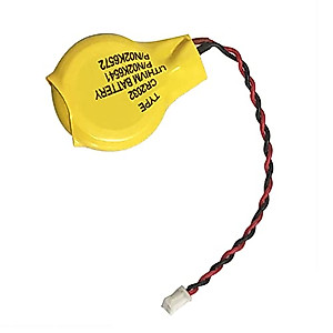 Huasheng Suda Laptop CMOS Battery Power Cable Replacement for Lenovo ThinkPad T420 X220 T410 T510 X230 W530 T450S T440P T440S W540 T450 L560 T430 Yoga 15 (20DQ 20D),R02K7078 02K6541 04W1642