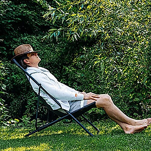 defutay Zero Gravity Chair Replacement Cord Laces, 4 Pack Universal Elastic Cords Repair Tool Kit Stretch Cord Suit for Garden Chairs, Outdoor Recliners, Anti Gravity Chair, Bungee Chairs