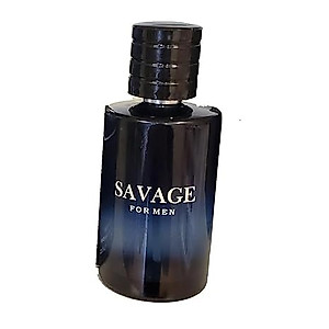 4 pack combo of Savage for Men Eau de Toilette 3.4 oz + Savage Eau de Parfum 3.4 oz + Salvang 35 ml+ 1 Billion 35ml inspired perfume