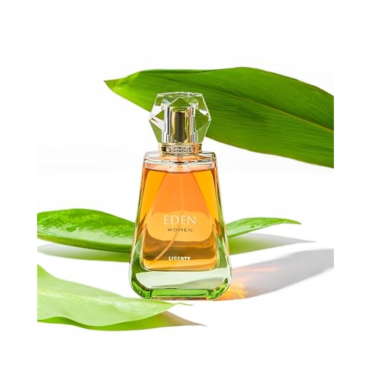 Liberty Perfumes for Women, 3.4 Oz Eden Perfume Long-Lasting Eau de Parfum Luxury Fresh Fragrance for Women, Perfume Spray