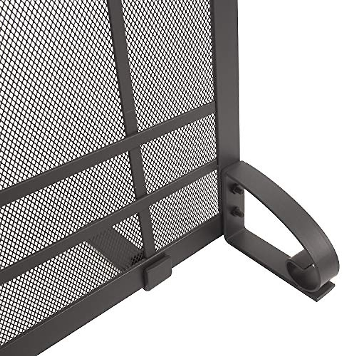 Pleasant Hearth Amherst Fireplace Screen