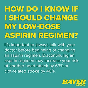 Bayer Bayer Children's Aspirin Chewable Low Dose Orange, Orange 36 tabs 81 mg