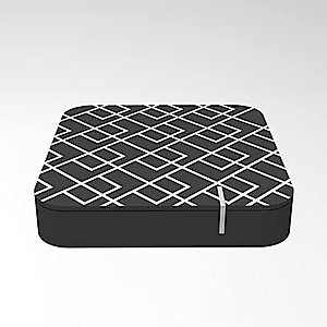 KRGEMS TV Box/HD Media Player/Streaming Player/Android 10.0 / WiFi/USB/LAN/HDMI / 1G+8G