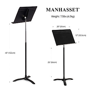 Manhasset Model #48 Sheet Music Stand