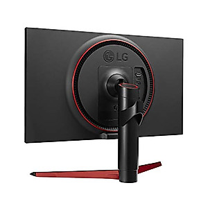 LG 24GL650-B 24 Inch Full HD Ultragear Gaming Monitor with FreeSync 144Hz Refresh Rate and 1ms Response Time, Black