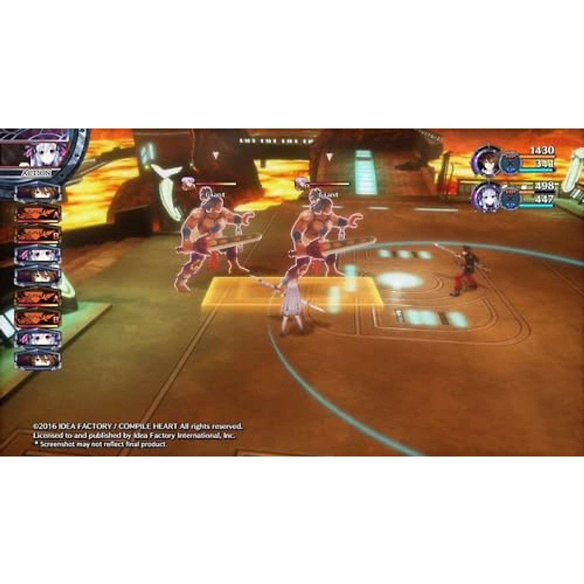 Fairy Fencer F: Advent Dark Force (PS4)