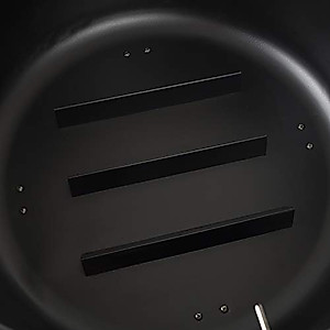 Pleasant Hearth OFW307R Killian fire Pit, Rubbed Bronze